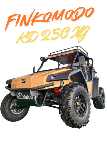 Finkomodo - Premium Off-Road Vehicles from Indonesia | Explore ...
